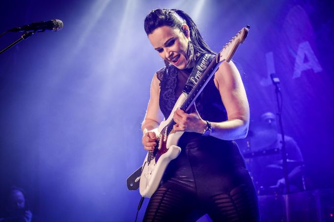 ERJA LYYTINEN Announces UK Spring 2025 Tour | Metal Shock Finland ...