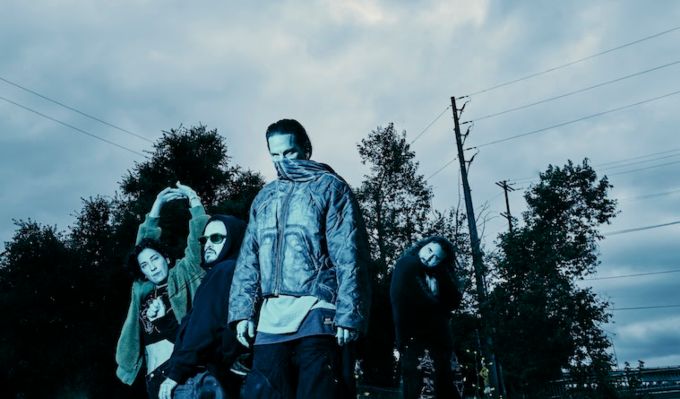 MELTED BODIES Release Deranged Sophomore Opus “The Inevitable Fork ...