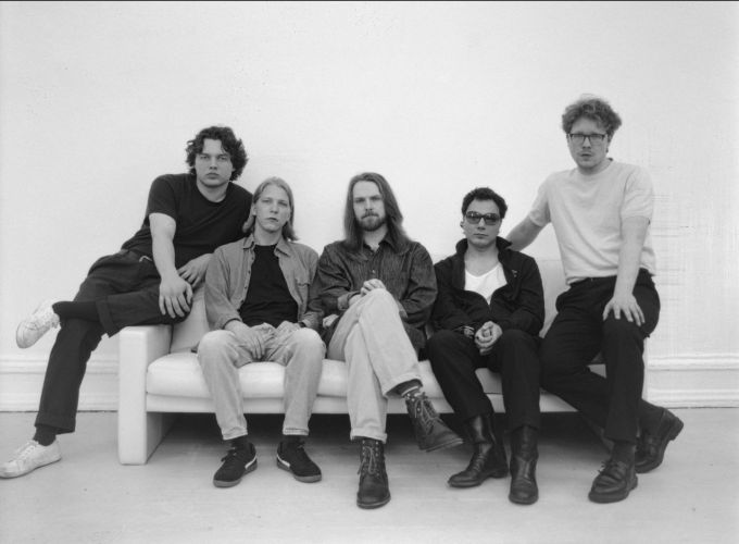 NEUMATIC PARLO Release Highly Anticipated Debut Album “Play It As It ...