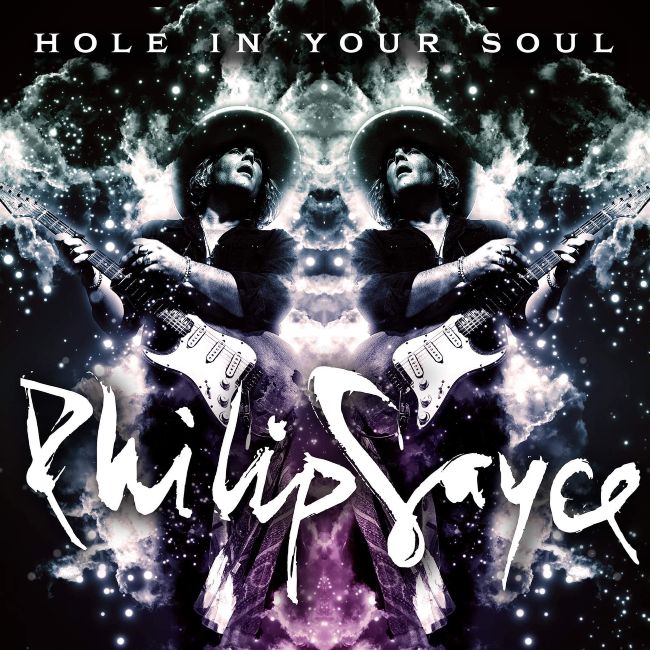 PHILIP SAYCE Releases Explosive Single ‘Hole In Your Soul’ | Metal ...