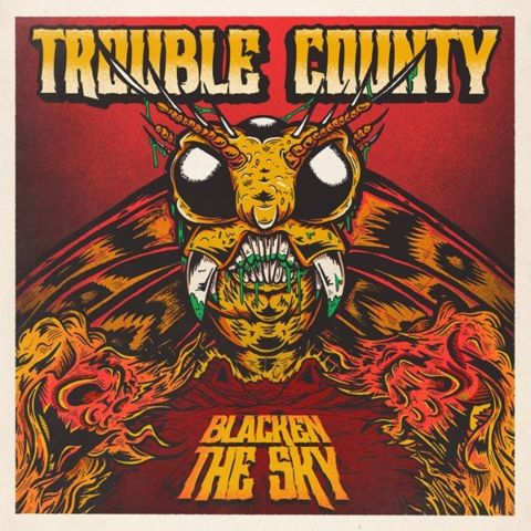 TROUBLE COUNTY Sign with Epictronic, Debut Album “Blacken The Sky” Out ...