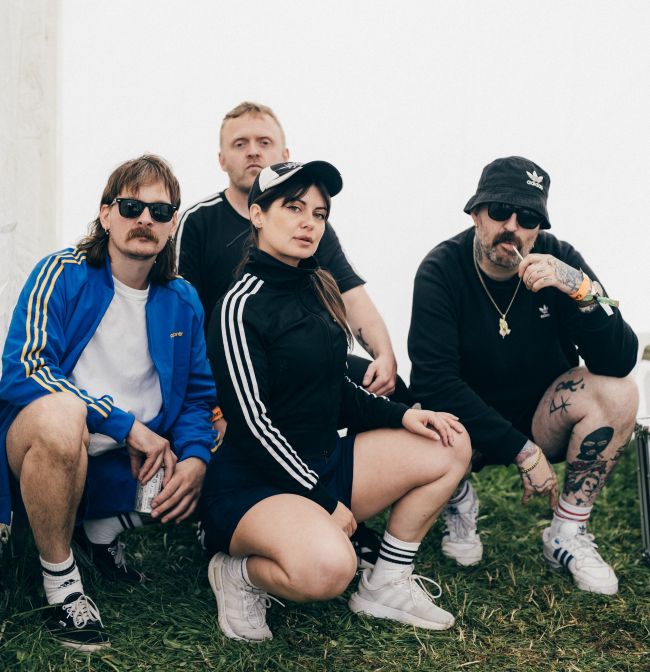 BLOOD COMMAND Sign with Arising Empire + Release New Single ‘We Could ...