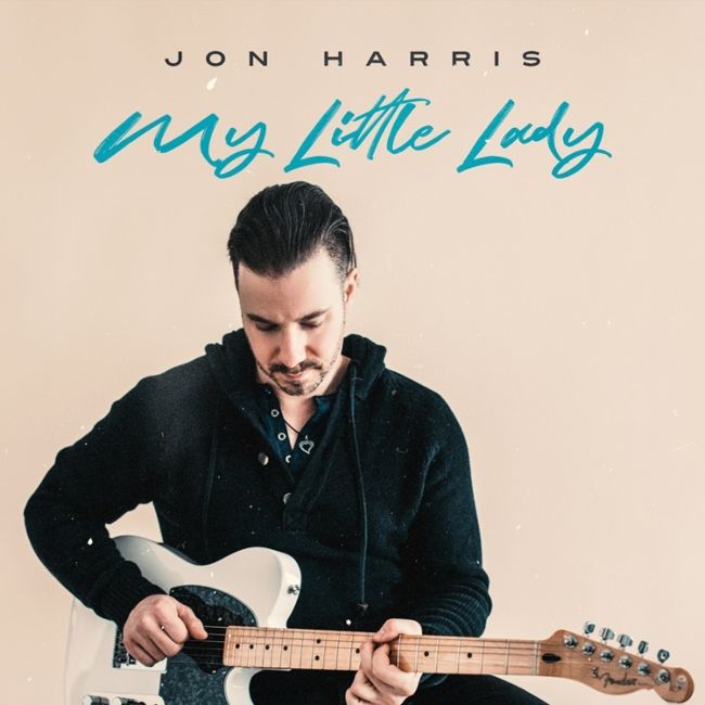 Instrumental Rocker JON HARRIS Drops Third Single ‘My Little Lady ...