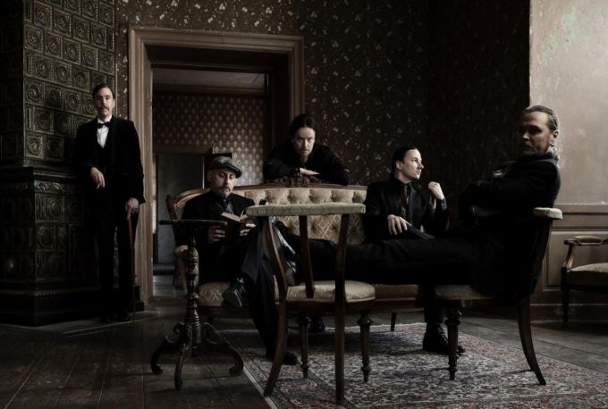 OPETH Stream Visualizer for Song ‘§4’, New Album Out Now | Metal Shock ...