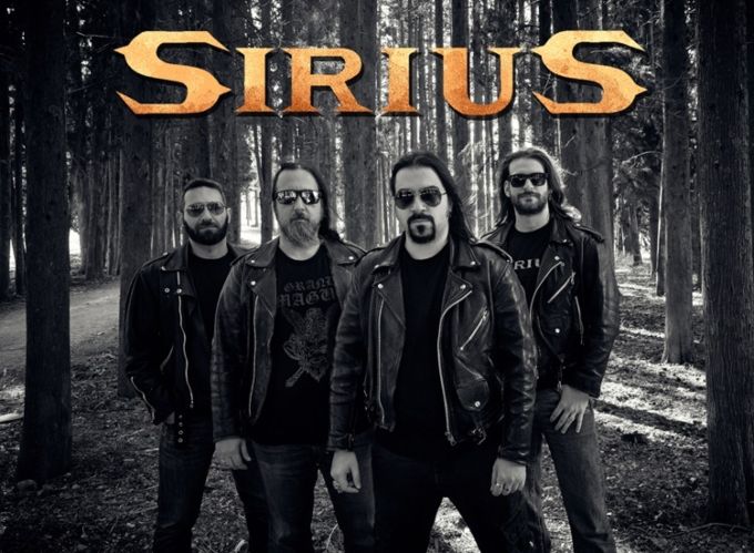 SIRIUS Welcome New Band Member + Unleash ‘Unbound The Scream’ Lyric ...