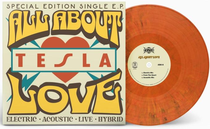 TESLA Release Acoustic Music Video for Latest Single ‘All About Love ...