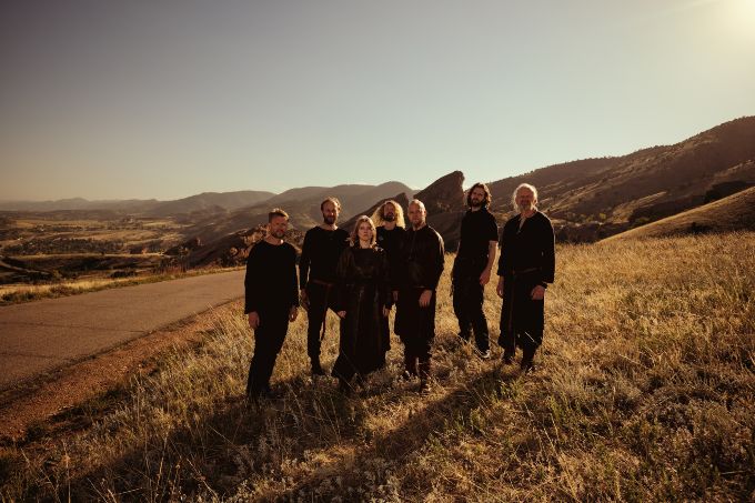 WARDRUNA Donate 1$ per Sold Ticket of Red Rocks Show to Indigenous ...