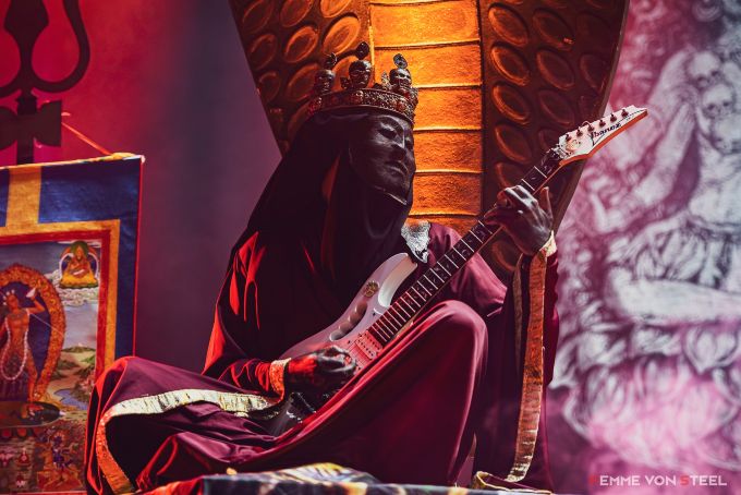 CULT OF FIRE Announce First Ever EU Headliner Tour | Metal Shock ...