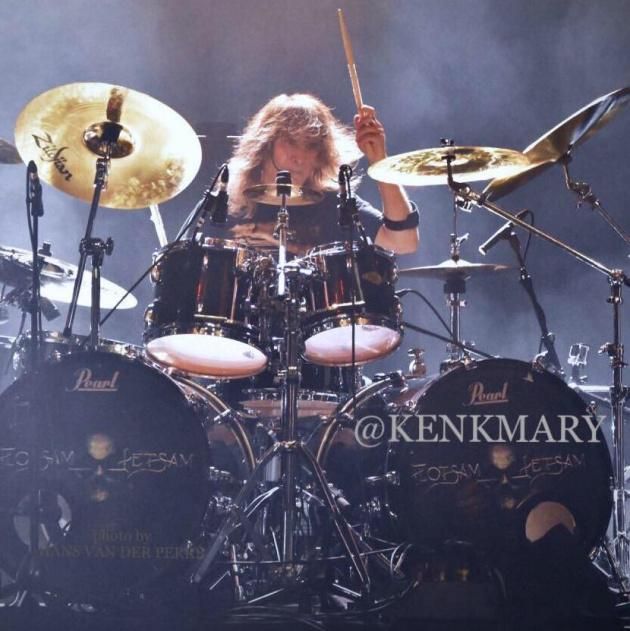 Drummer KEN MARY Reveals New Project “The Neil Peart Experiment ...