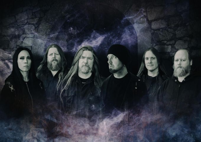 MY DYING BRIDE Announce Their Return to the Stage in 2025 | Metal Shock ...