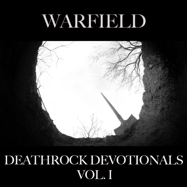 Darkwave Godfather JUSTIN WARFIELD Reveals “Deathrock Devotionals Vol.1 ...