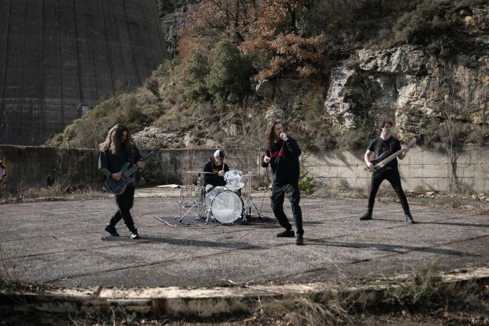 Spain’s Modern Metal Giants REEPER Strike Again: Explosive New Single & Video ‘Circuit Collapse ...
