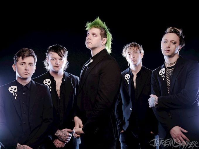 THE FUNERAL PORTRAIT’s First-Ever Live Album “Live From Suffocate City ...