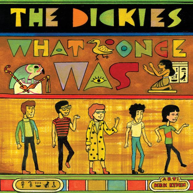 50 Years of Punk – And THE DICKIES Are Still Out to Getcha. They’ve ...
