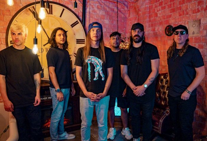 THE RED JUMPSUIT APPARATUS Release New Video for ‘Angels Cry’ | Metal ...