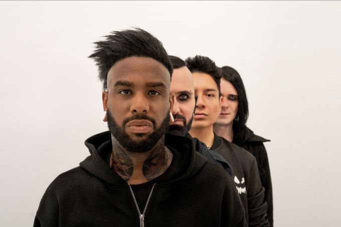 THE VEER UNION Release New Single And Video ‘Sea Of Fear’ | Metal Shock ...