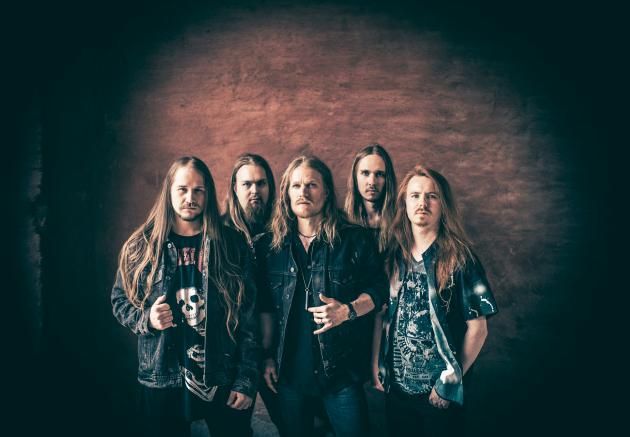 ARION Unleash Explosive New Single ‘Hurricane’ | Metal Shock Finland ...