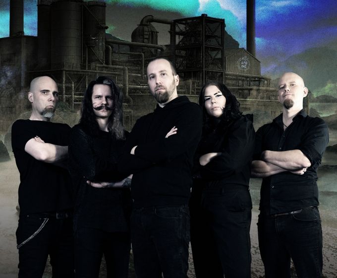 FROZEN FACTORY Unveil New Video ‘Can’t Fight The Spiral’ (Live in the ...