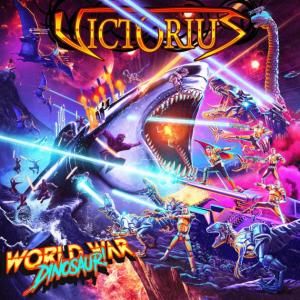 VICTORIUS Raise Their Banner with New Video Single ‘Kingdom Of The ...
