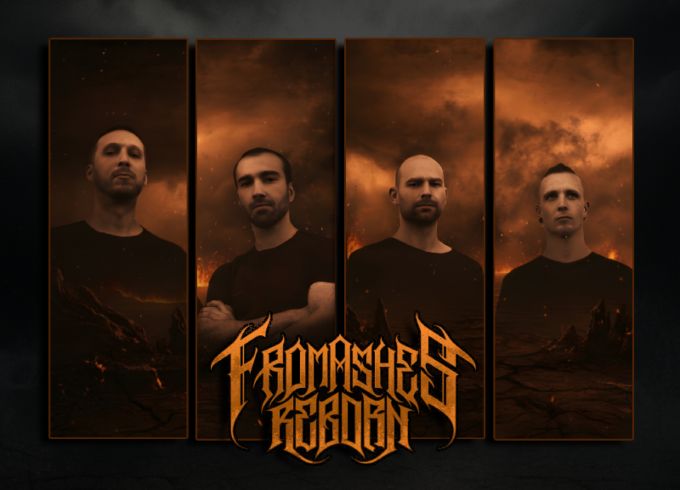 FROM ASHES REBORN’s New Album “Chasing Utopia” Out Now | Metal Shock ...