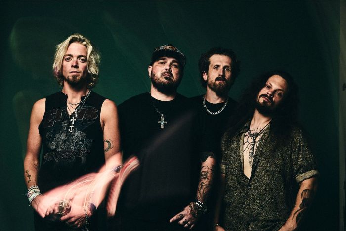 BLACK STONE CHERRY Team Up with Theory Of A Deadman’s Tyler Connolly ...