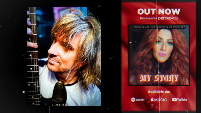 CITOVITZ AND FIREFLIES OF FEBRUARY Surprise Release “My Story” – A 12 ...