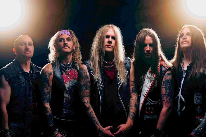 Swedish CONFESS to Release New Album “Metalmorphosis” on May 15th ...