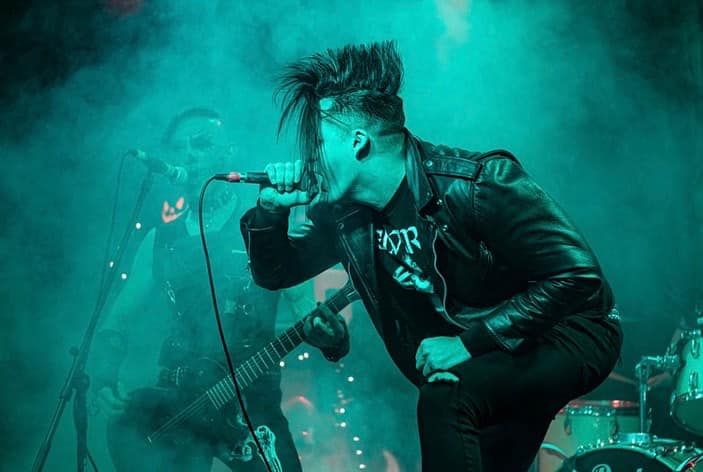 DARK RIDE Announce New Album “Blade Manor”, New Single & Video ‘Rewind ...