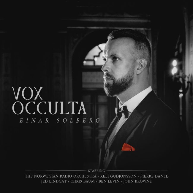EINAR SOLBERG Announces Second Solo Album “Vox Occulta”, New Single ...