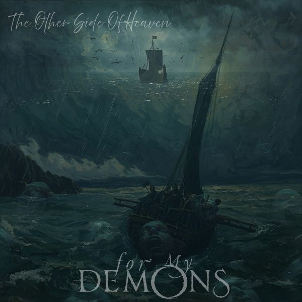 FOR MY DEMONS Celebrate Release of “Tristesse” Concept Album (Dedicated ...