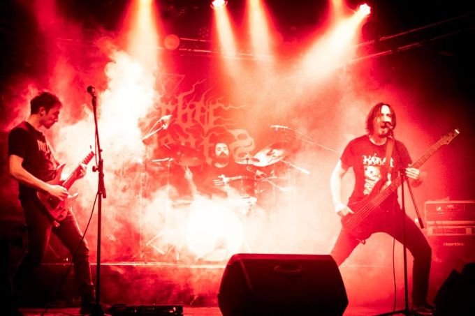 IN DAKHMA Release New Single + Live Video for Cover of Sepultura’s ...