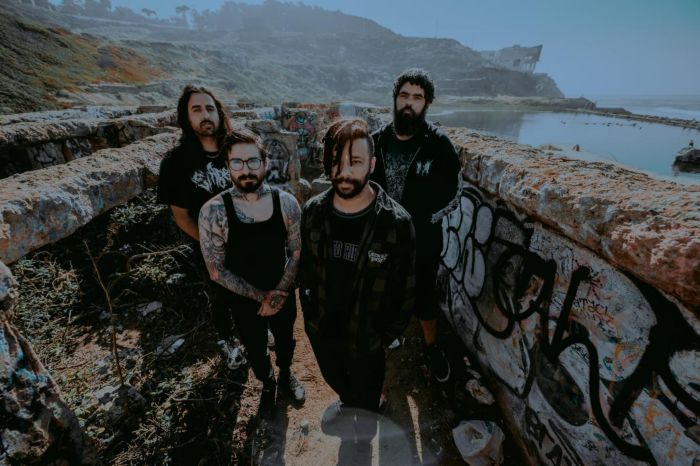 INFERI Announce New Album “Heaven Wept”, Release Music Video for First ...
