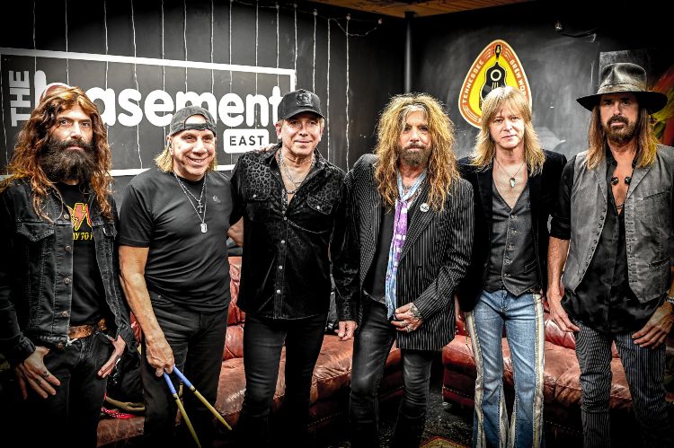Live Report: John Corabi & Friends at Basement East, Nashville, Tn. 12 ...