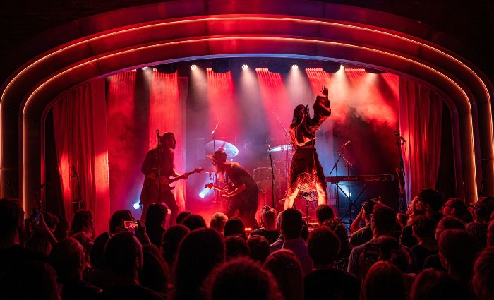 KALANDRA Release Video And Single of ‘Segla (Live in London)’ | Metal ...