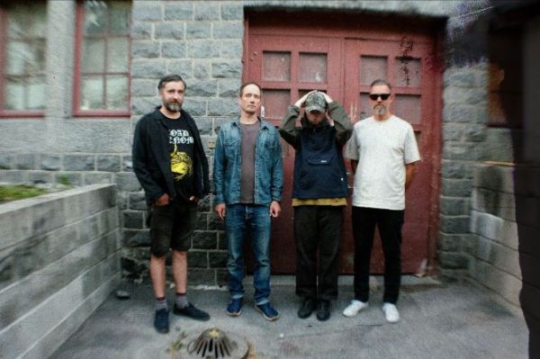 NORNA & LEGBITER Announce New Split EP, ‘Speedball’ Single Out Now ...