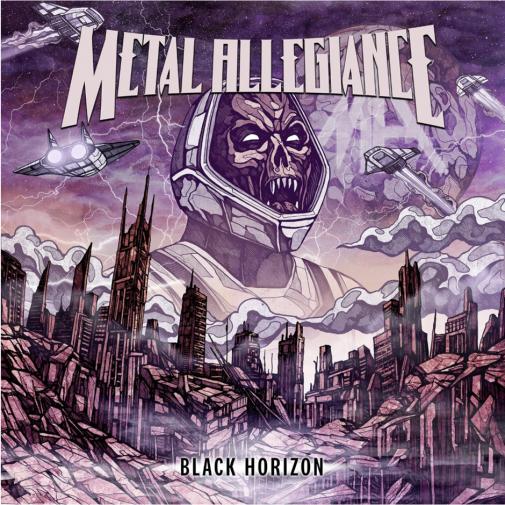 METAL ALLEGIANCE Unveil Apocalyptic New Single + Lyric Video ‘Black ...