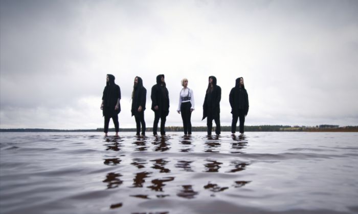 RIOGHAN Blend Modern Metal, Progressive Elements & Dark Pop Atmosphere ...