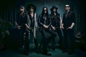 THE 69 EYES Sign to BLKIIBLK + Unveil New Video ‘I Survive (Feat. Steve ...