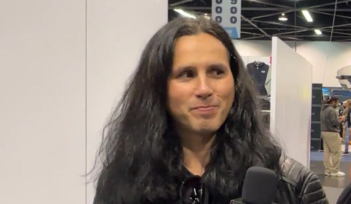 GUS G Talks about Recording New Music w/ Ex MSG, Rainbow Singer Ronnie ...