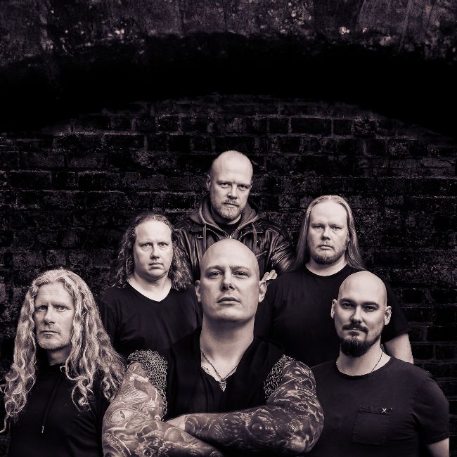 Exclusive Premiere for Finland: VANIR – ‘Never Surrender’ Single ...