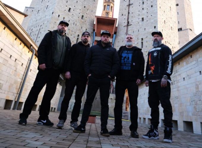 FRONTSIDE Unleash New Album “Nemesis”, Out Now | Metal Shock Finland ...