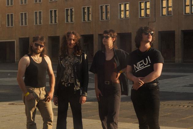 Heavy Psych Rockers KANT Release New Single ‘Qualm’ | Metal Shock ...