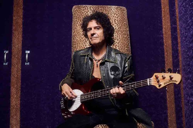 BraveWords Records Sign PHIL SOUSSAN, New Solo Album “Cosmo Fighters ...