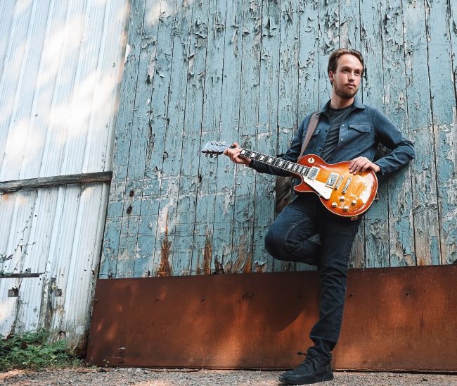 SPENCER MACKENZIE Celebrates Release of New Album “Empty Chairs” with ...