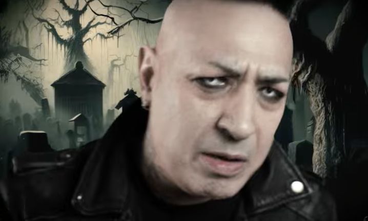 THE BRAINS Celebrate “Vampire Zombies From Space” with Eponymous Single ...