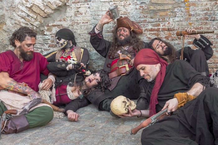 THE GROGGY DOGS to Storm the Horizon with New Album “No Grog, No Glory ...