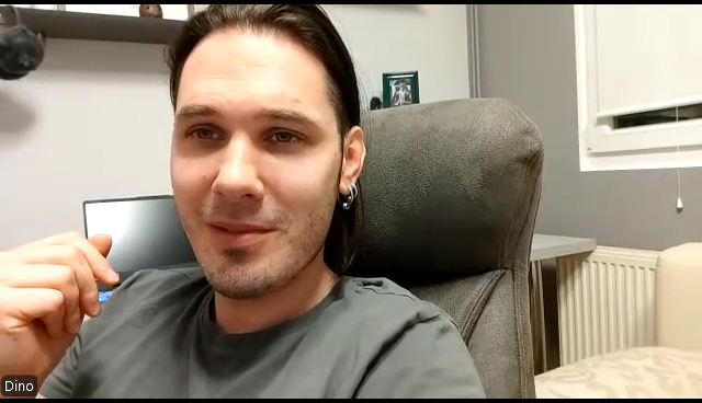 Singer DINO JELUSICK Says He Was Recently Asked to Front a Famous Band ...