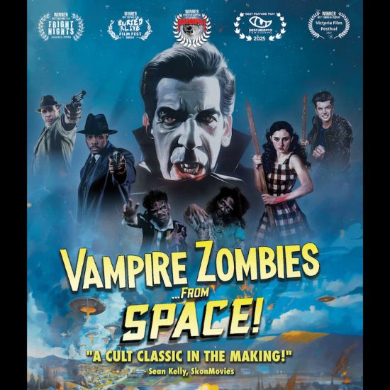 THE BRAINS Celebrate “Vampire Zombies From Space” with Eponymous Single ...