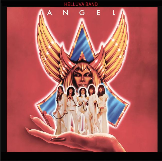 Deko Entertainment to Release 50th Anniversary Reissue of ANGEL’s ...