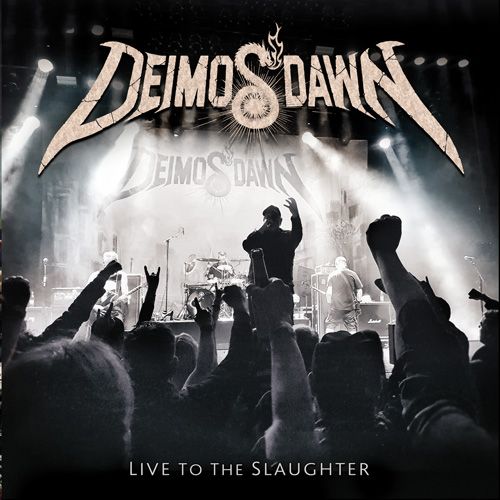 DEIMOS’ DAWN Release New Live Video ‘Body Count’ | Metal Shock Finland ...
